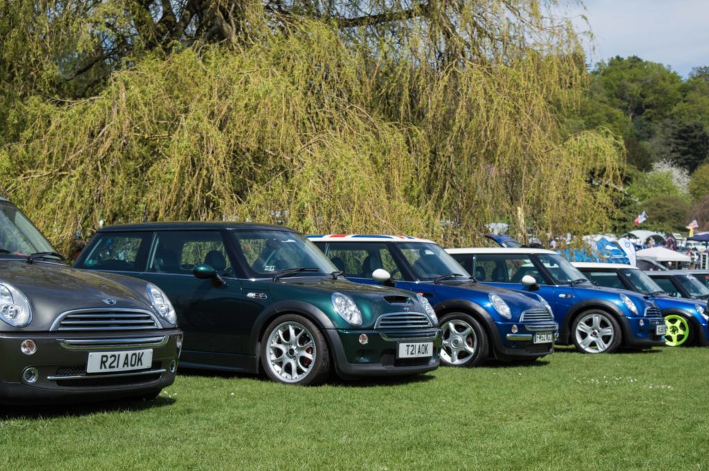 Gen One Minis - British Mini Club