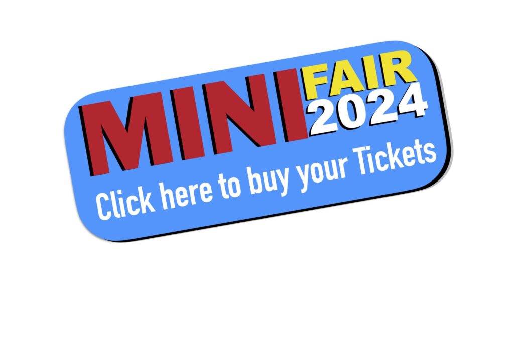 MINI FAIR 2024 - British Mini Club