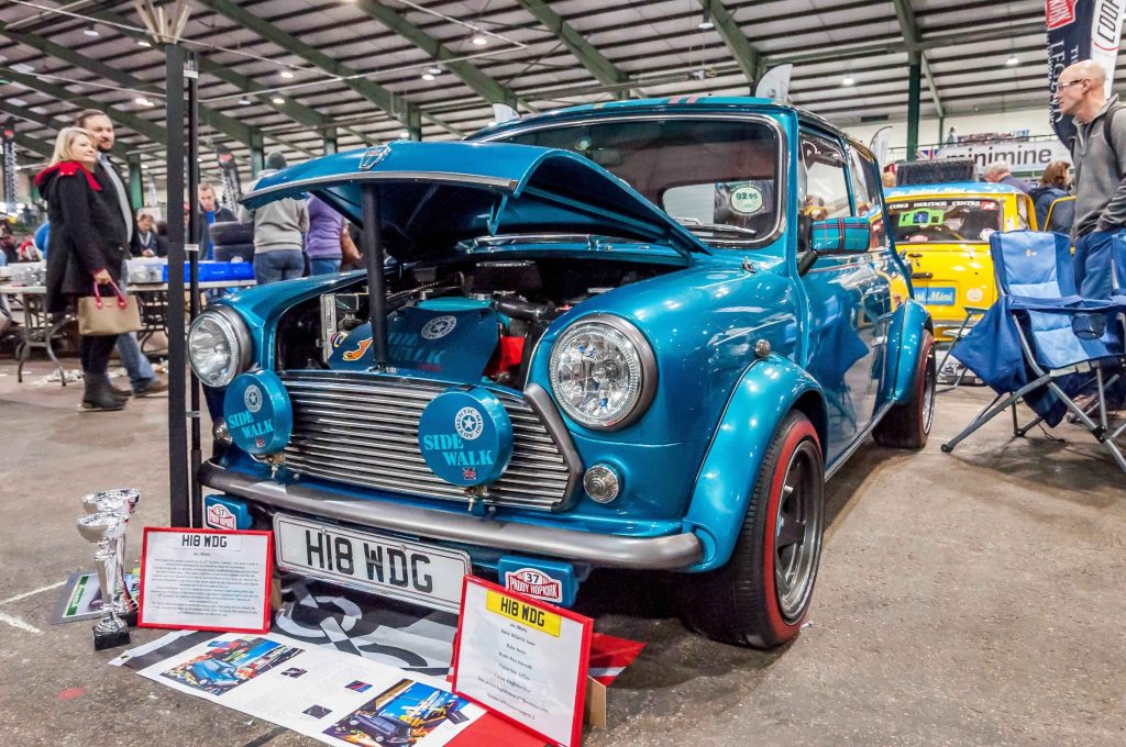 Mini Fair Classic Display Mini - British Mini Club