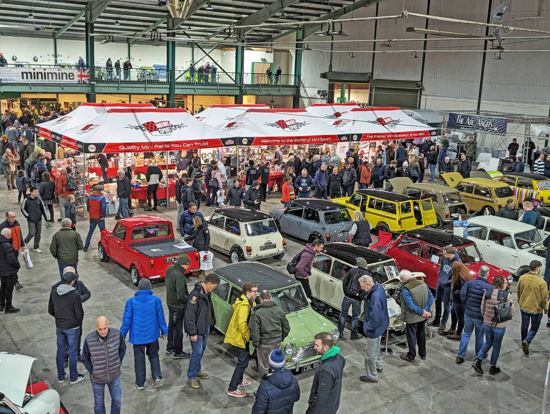 Mini Fair 2025 – Are You Ready - British Mini Club