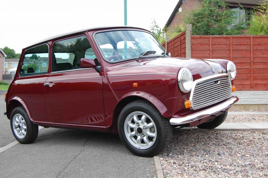Classified Adverts - British Mini Club