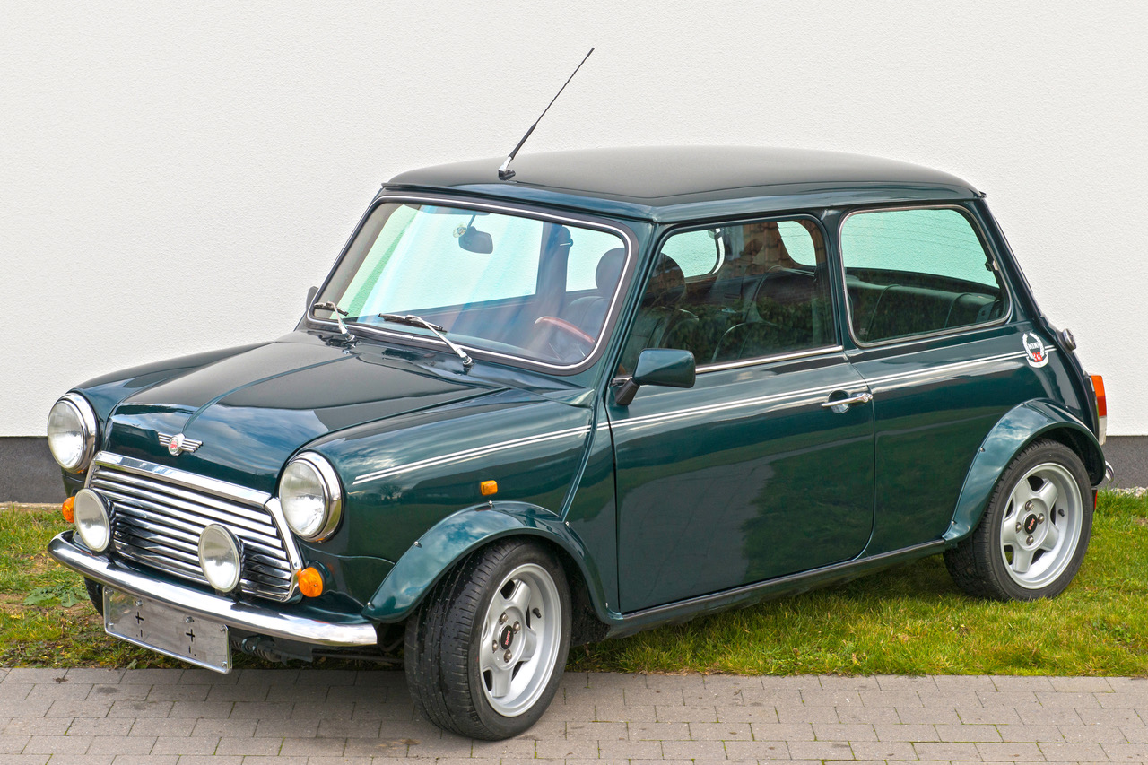 Classified Adverts - British Mini Club