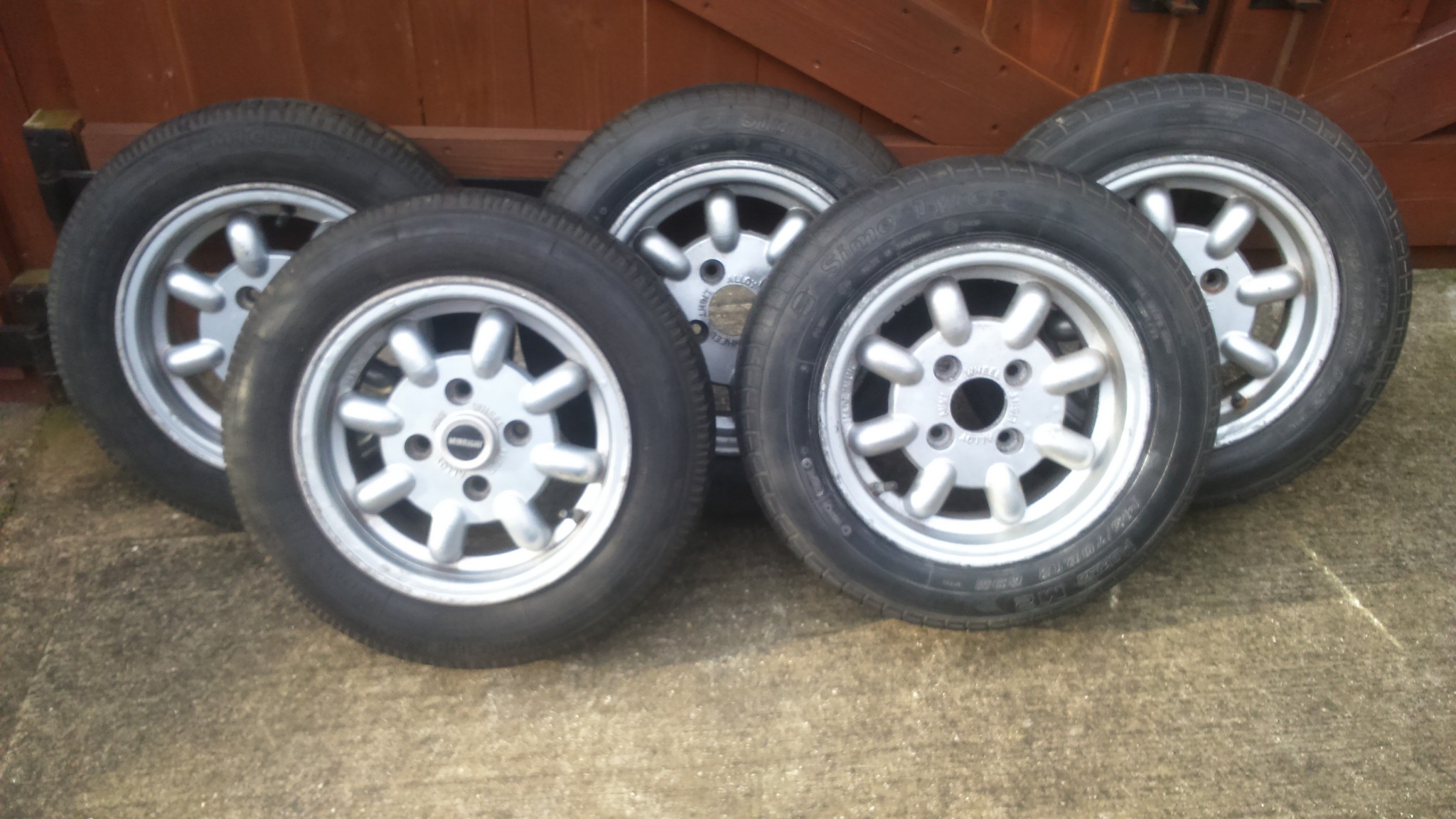 Classified Adverts - British Mini Club