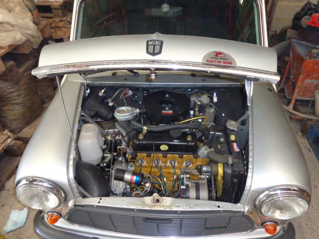 Classified Adverts - British Mini Club