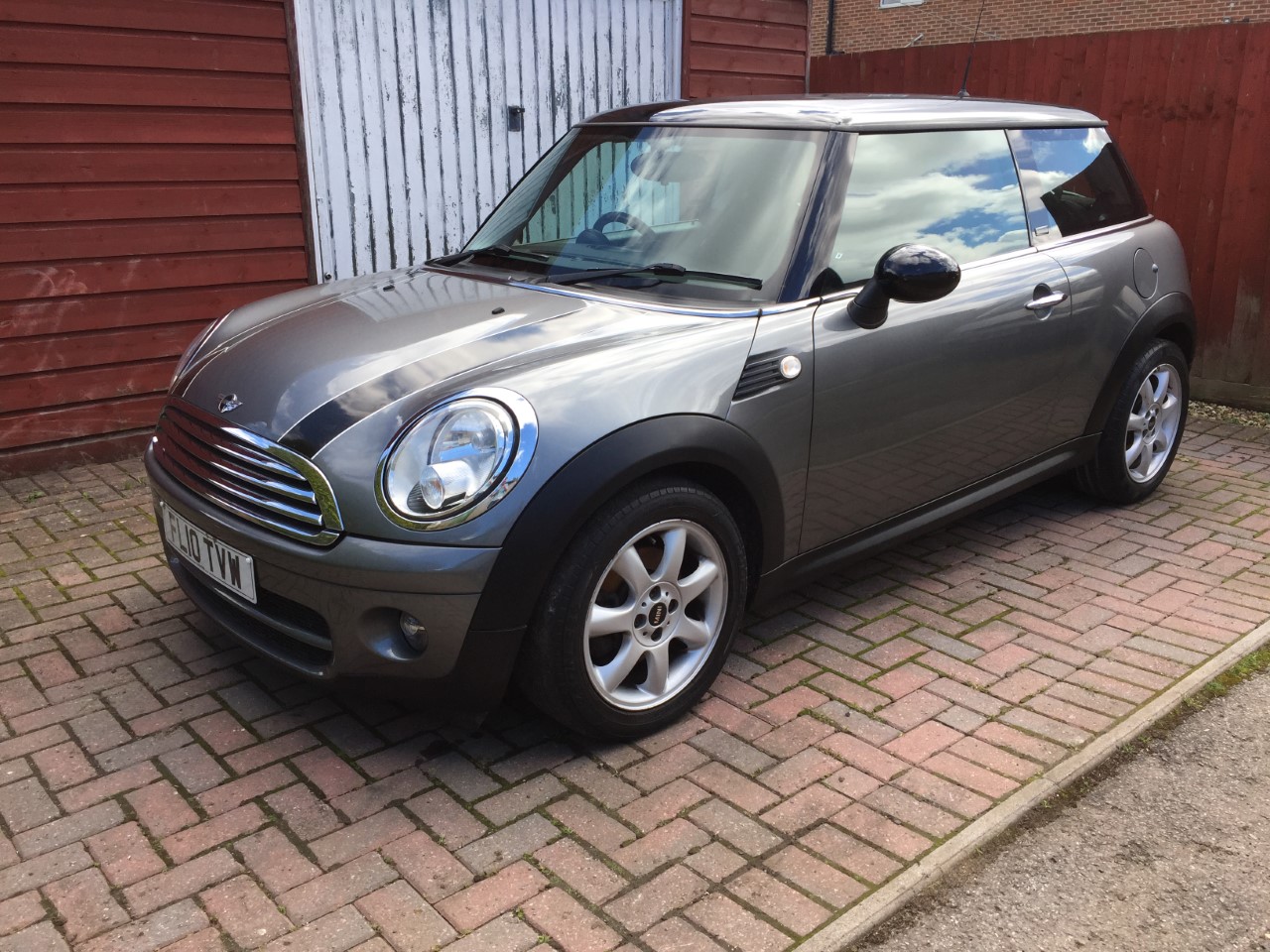 Classified Adverts - British Mini Club