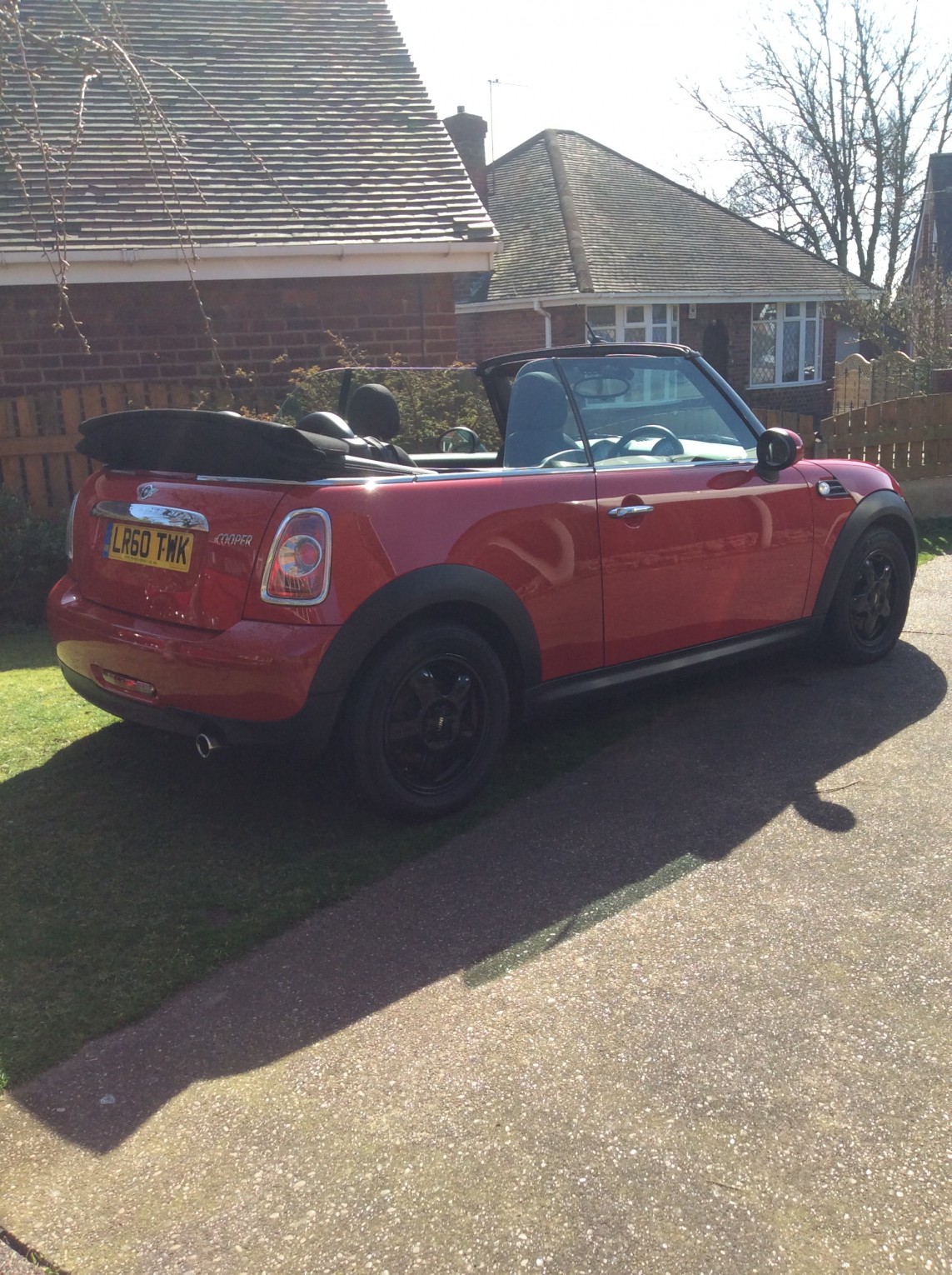 Classified Adverts - British Mini Club