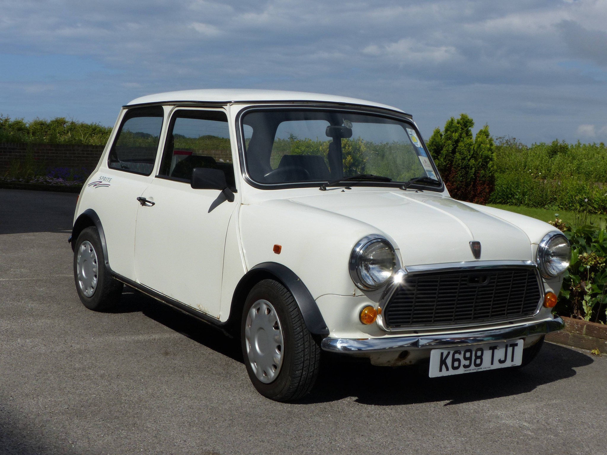 Classified Adverts - British Mini Club