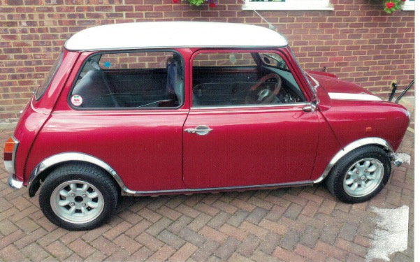 Classified Adverts - British Mini Club