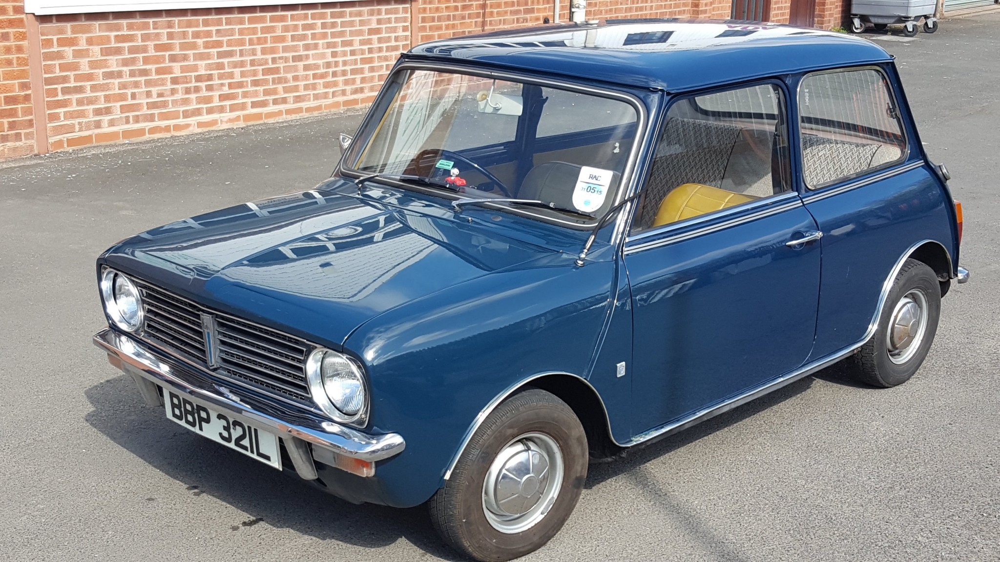 Classified Adverts - British Mini Club