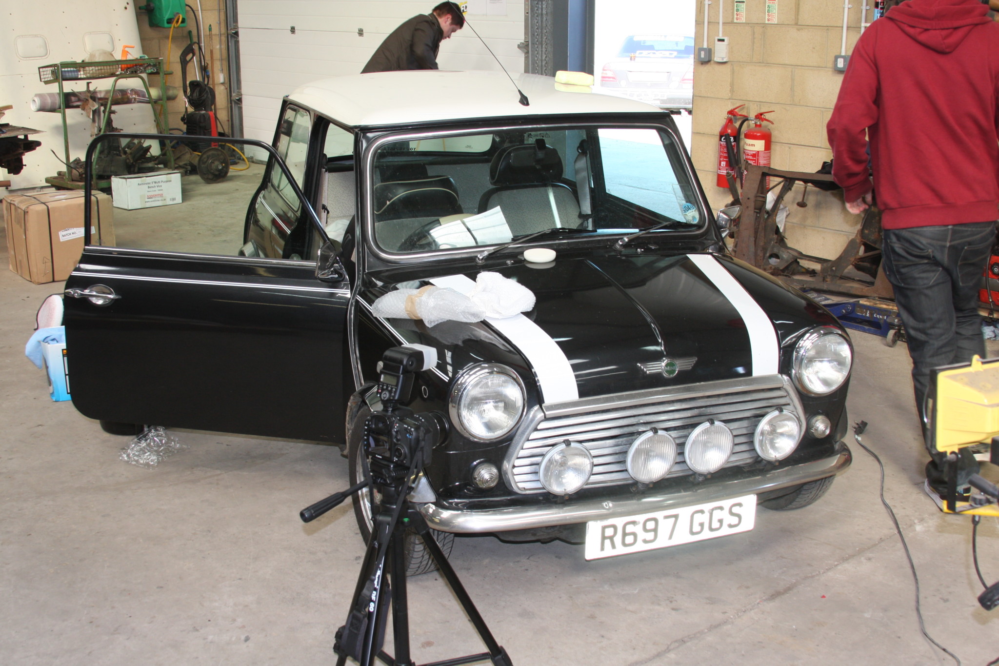 Classified Adverts - British Mini Club