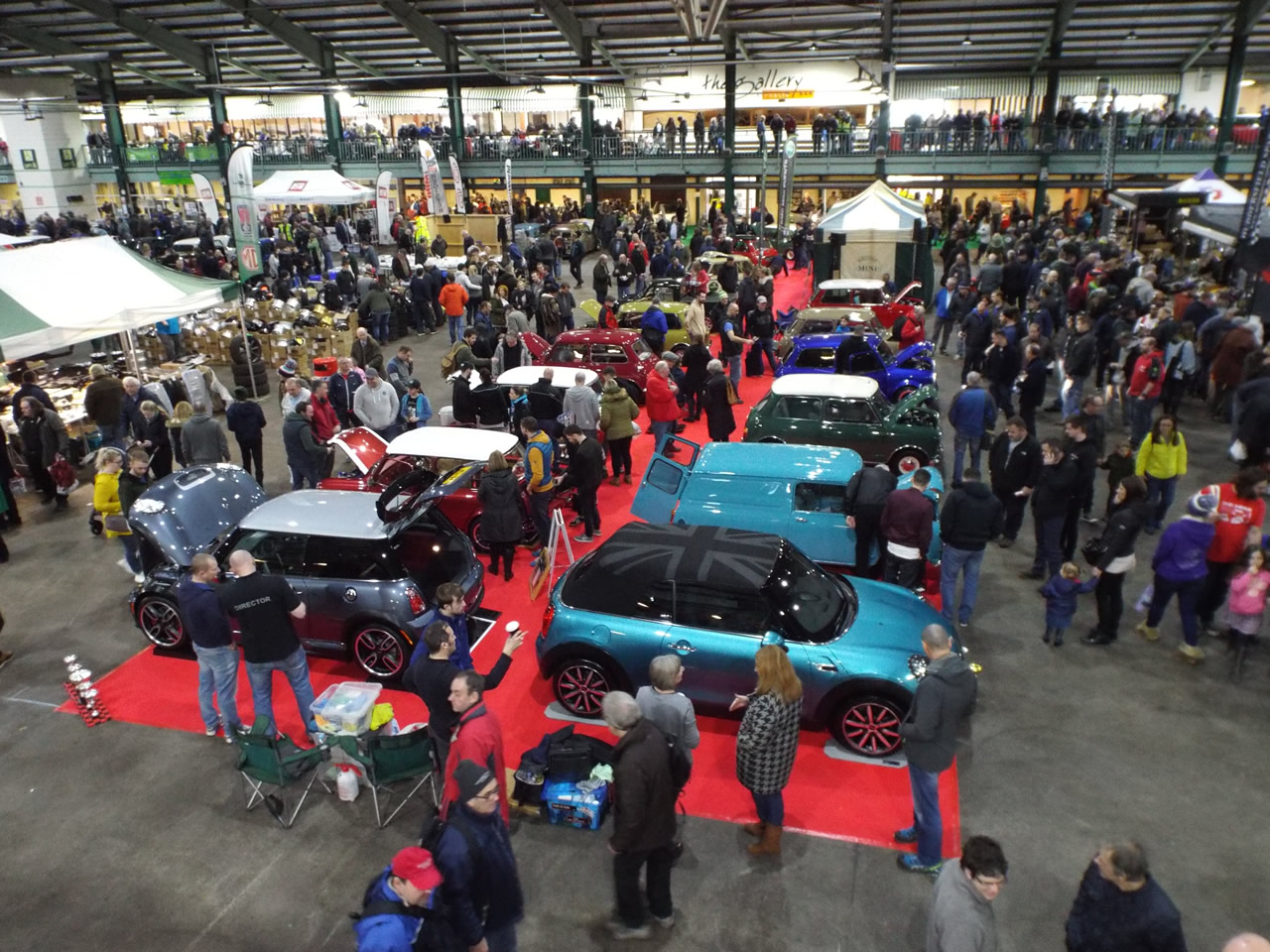 Premier Concours Final 2018 Walkaround - British Mini Club