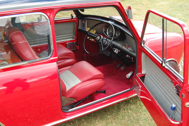 Classic Mini Valuations - British Mini Club