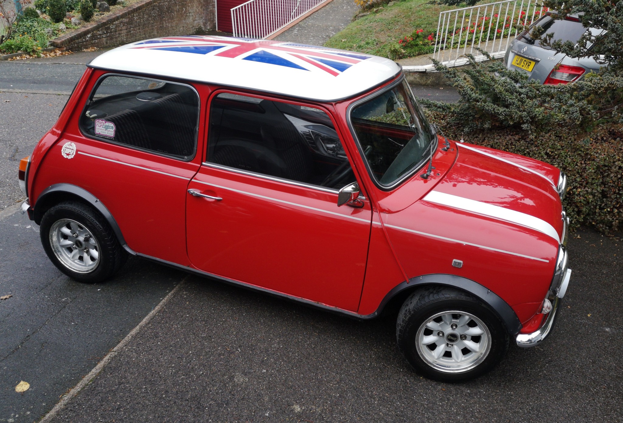 Classified Adverts - British Mini Club