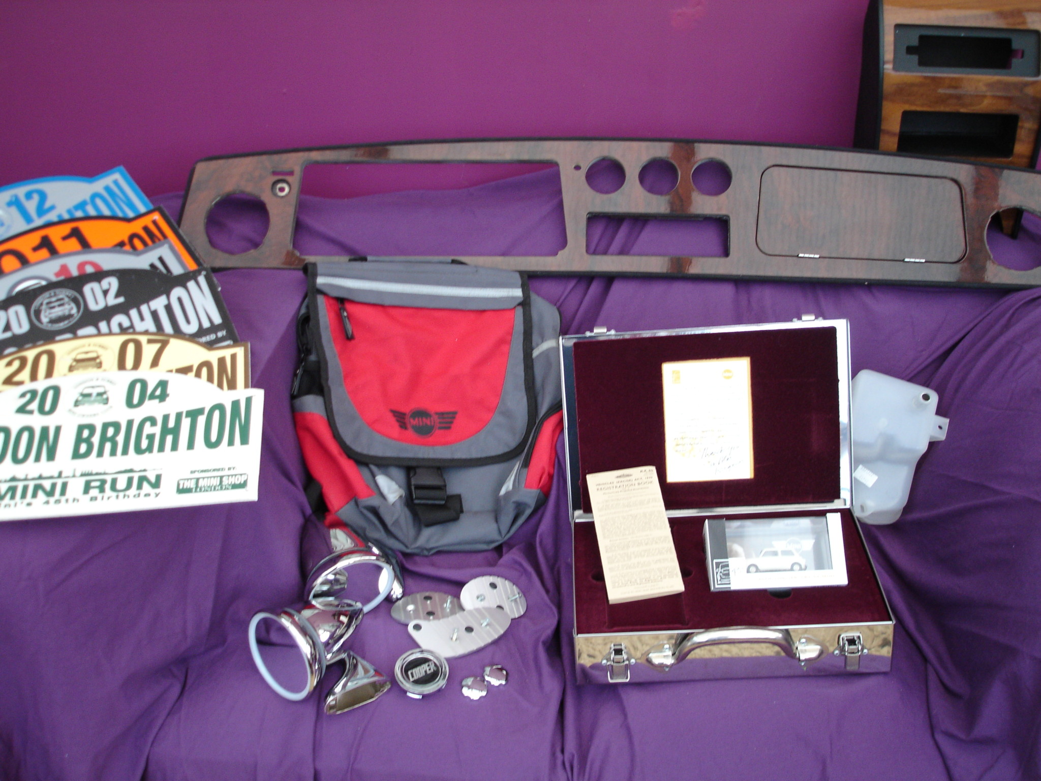 Classified Adverts - British Mini Club