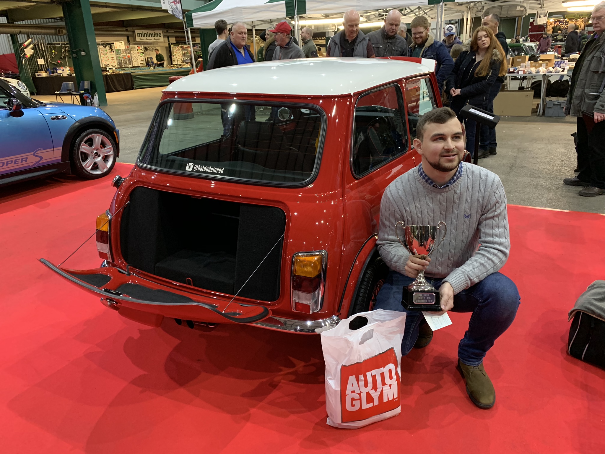 Mini Fair 2019 Results - British Mini Club
