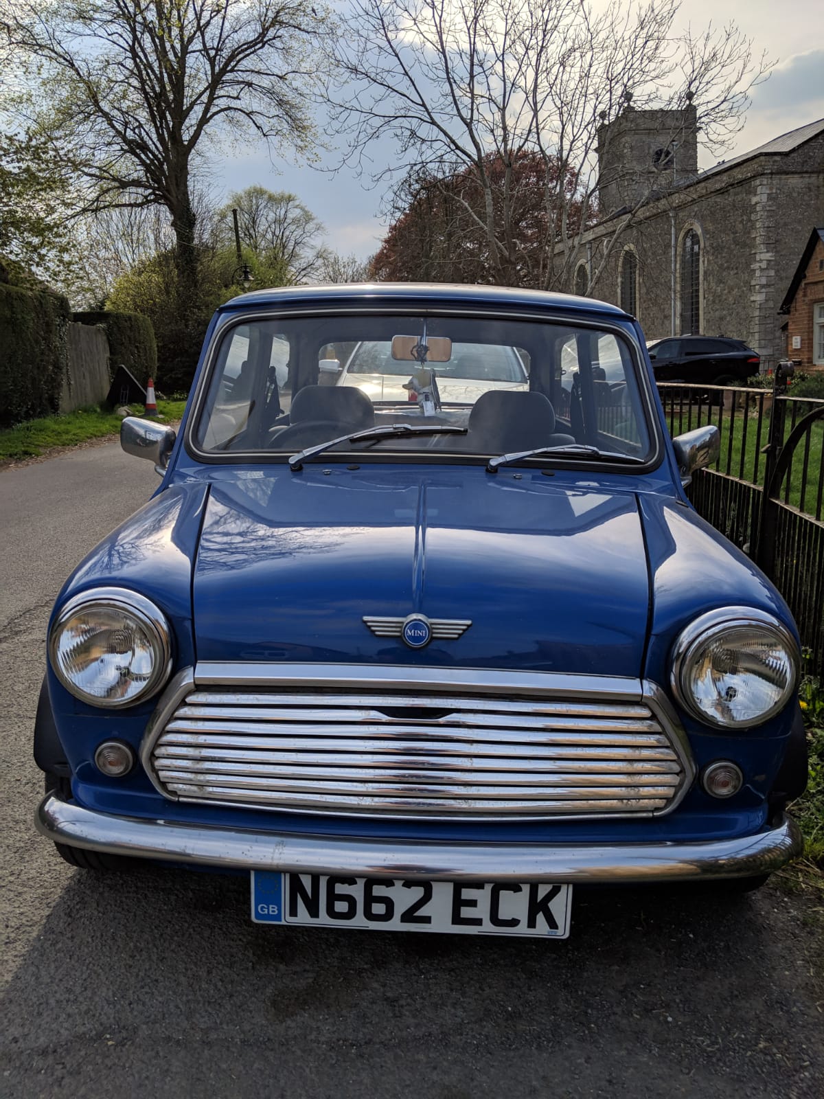 Classified Adverts - British Mini Club