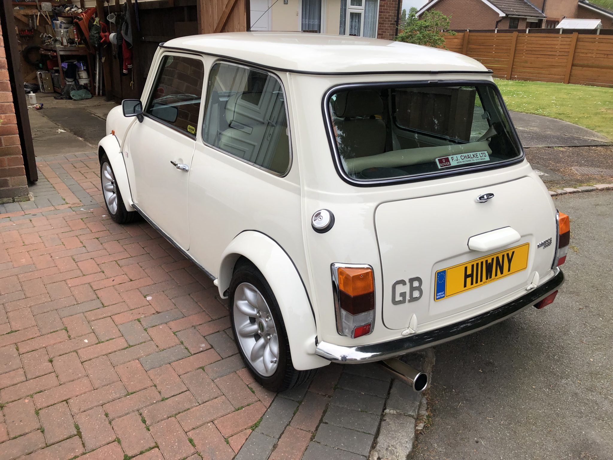 Classified Adverts - British Mini Club