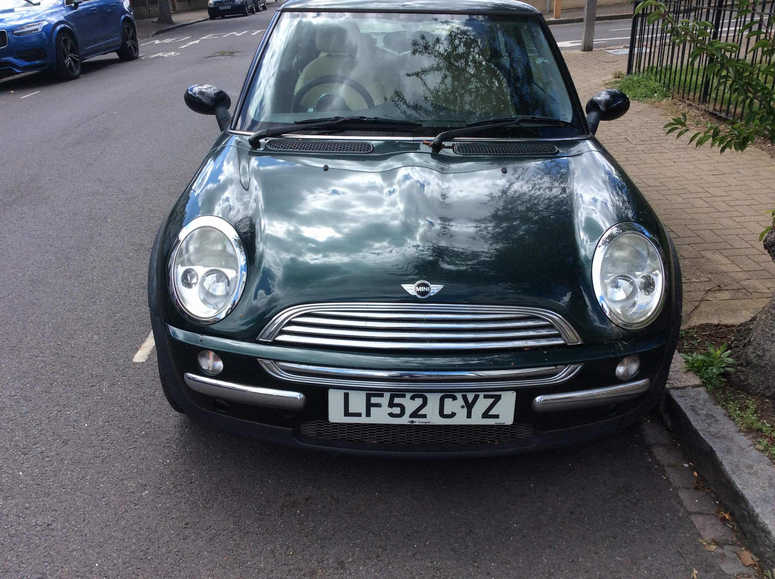 Classified Adverts - British Mini Club