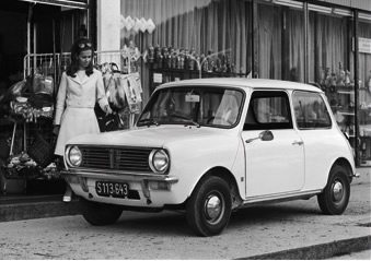 1959-2019 60 Mini Years - British Mini Club