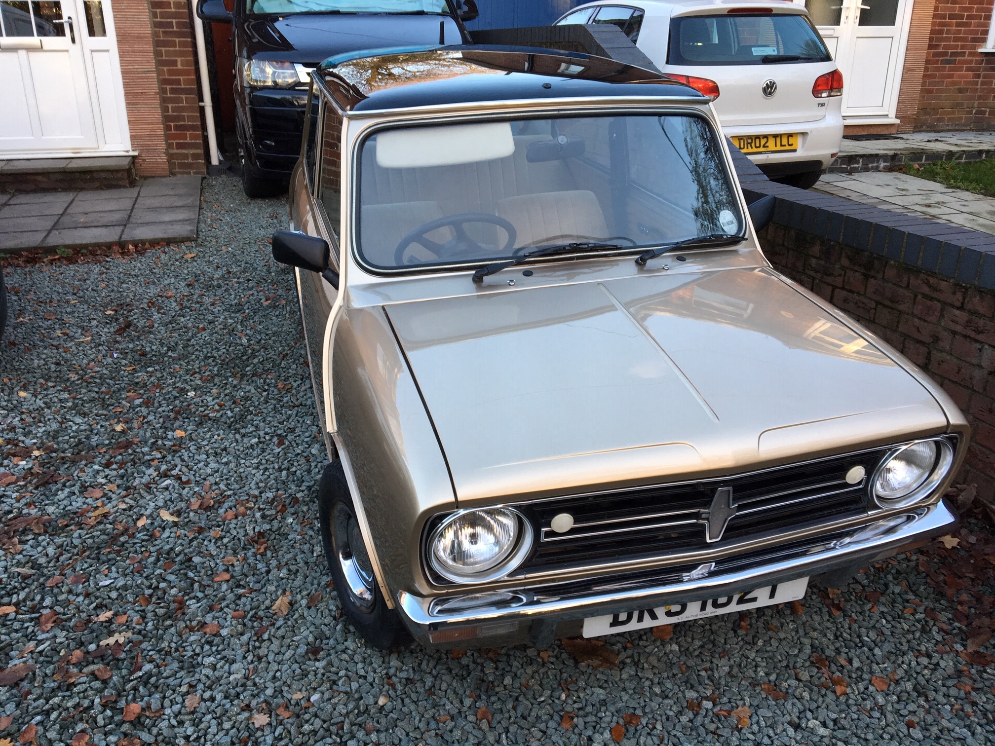 Classified Adverts Archive - British Mini Club