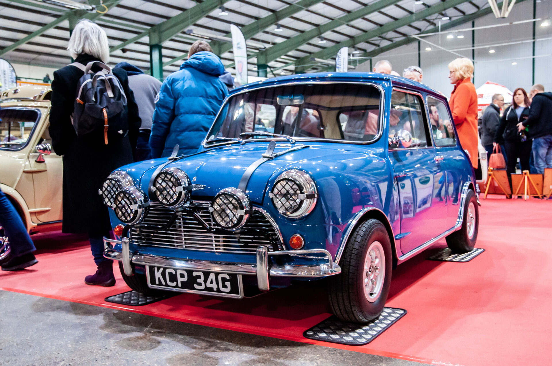 Mini Fair 2022 - British Mini Club