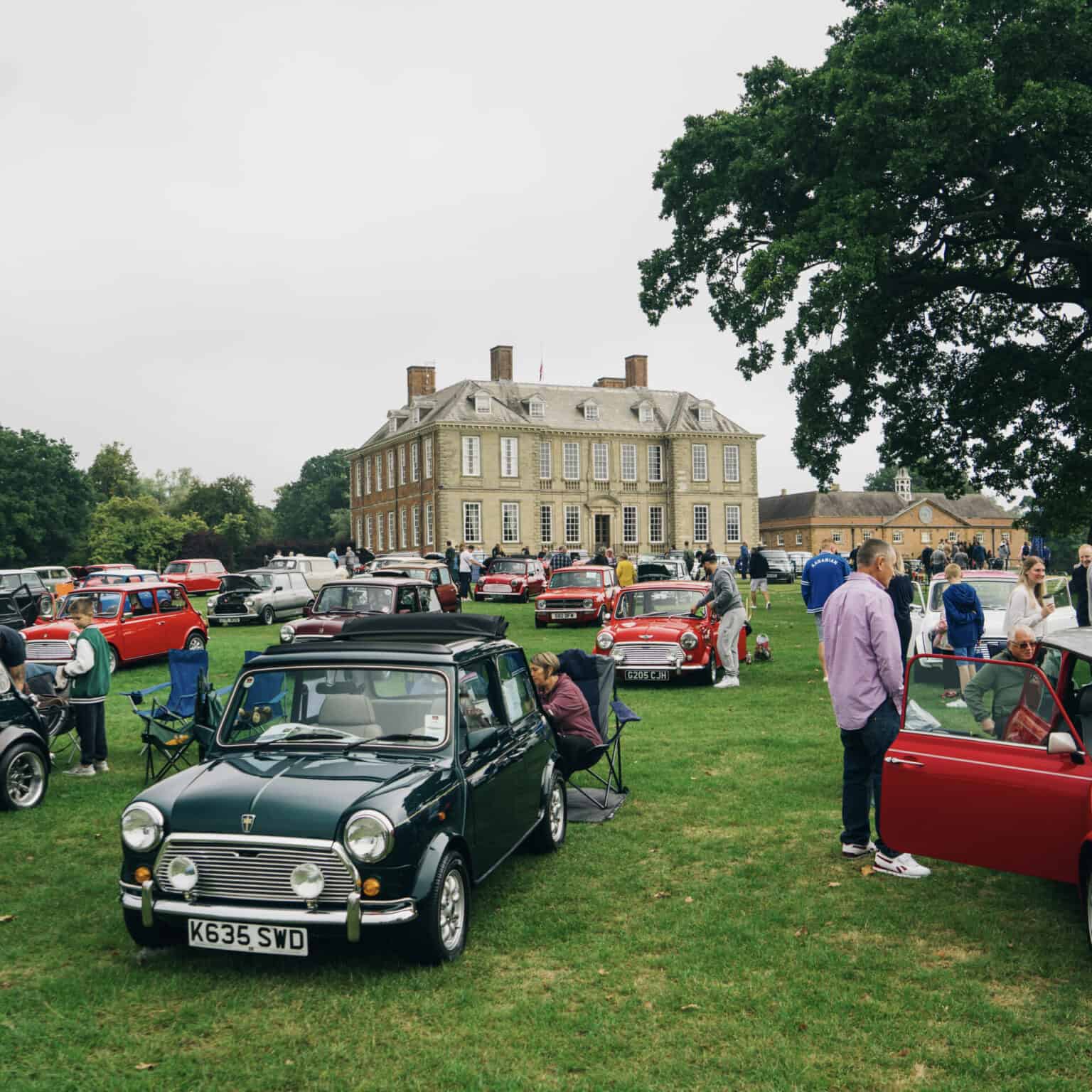Mini Fest Review - British Mini Club
