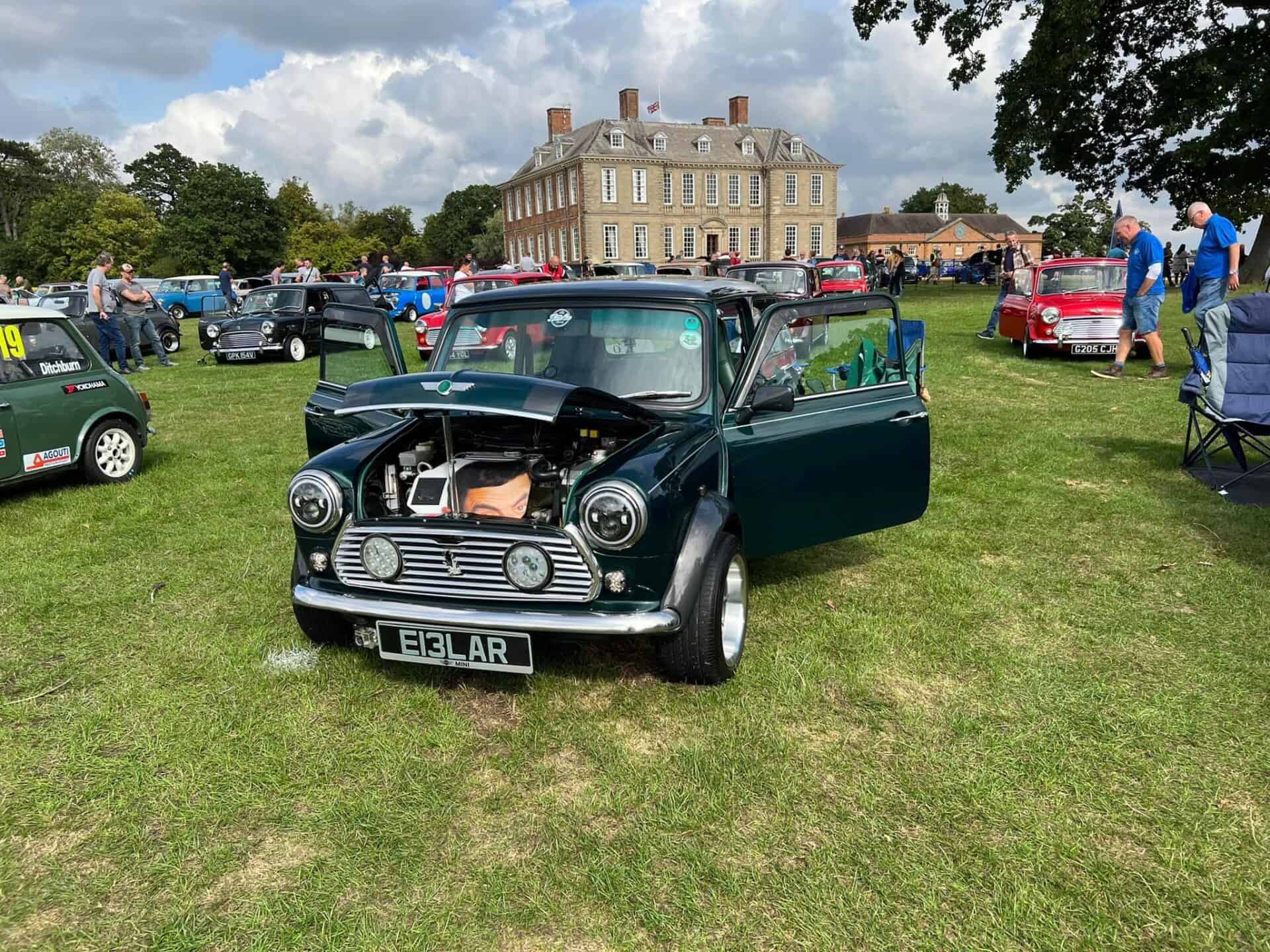 Mini Fest Review - British Mini Club