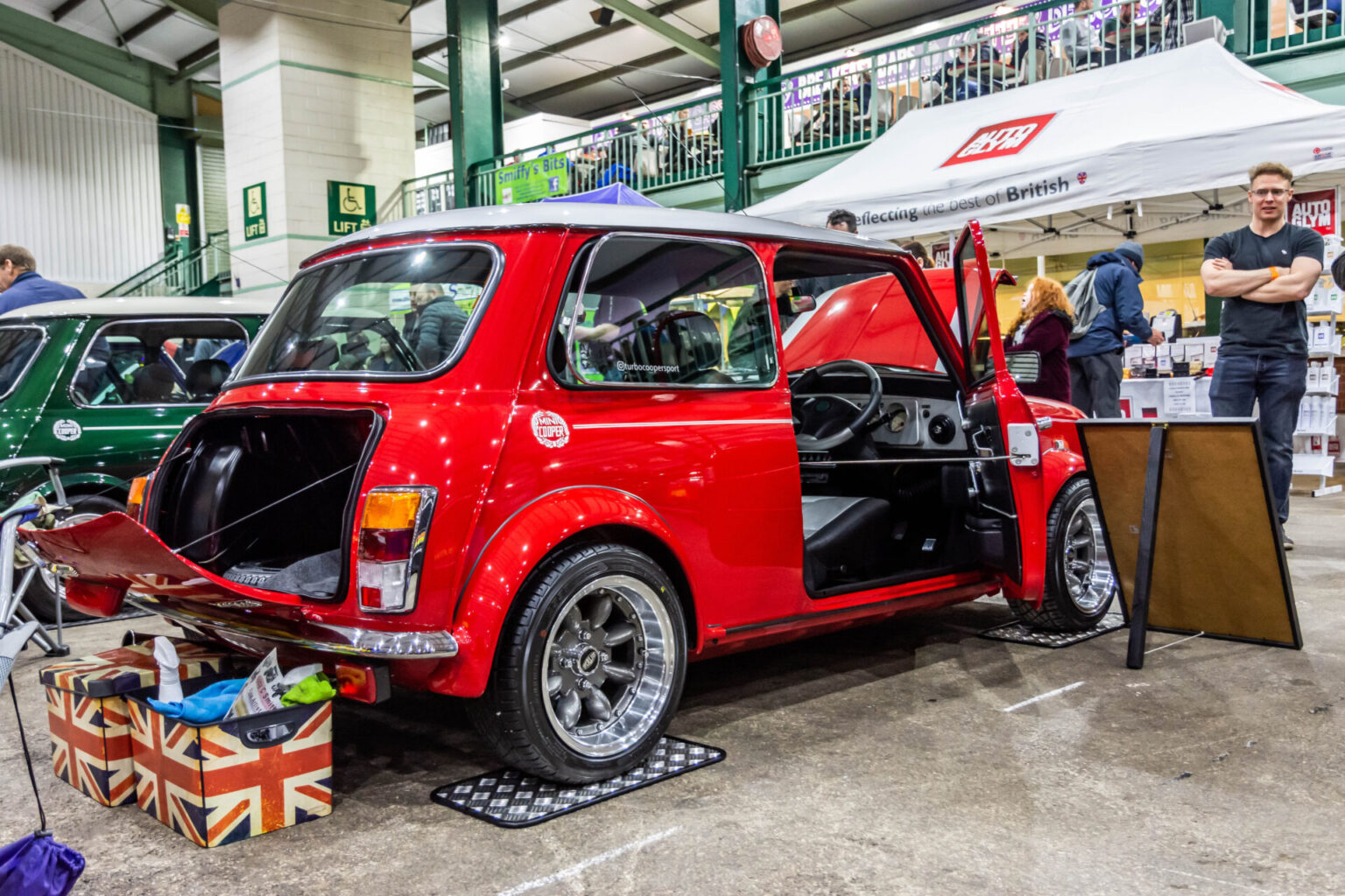 Mini Fair 2023 - British Mini Club