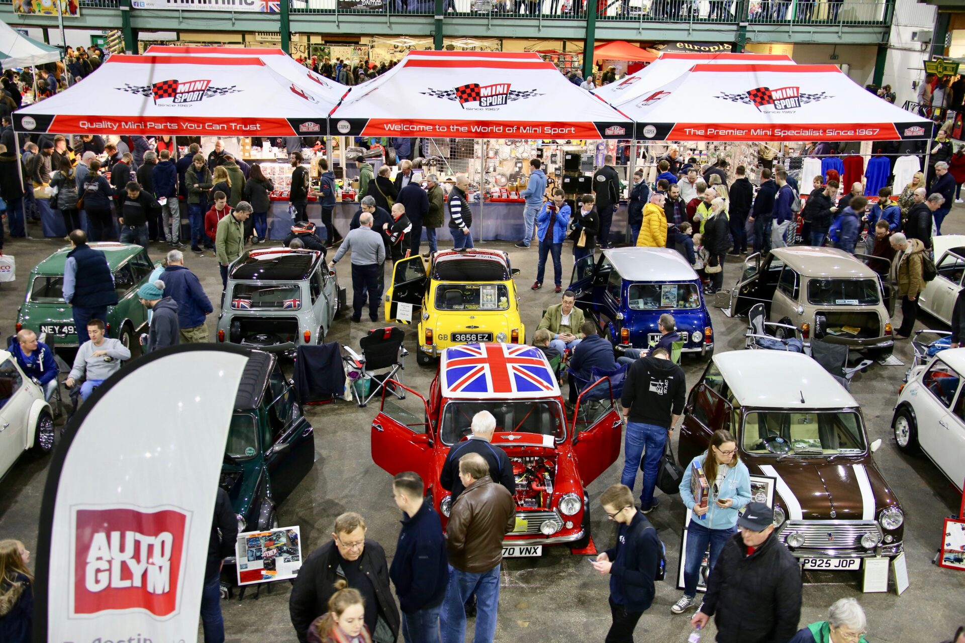 Mini Fair 2023 - British Mini Club