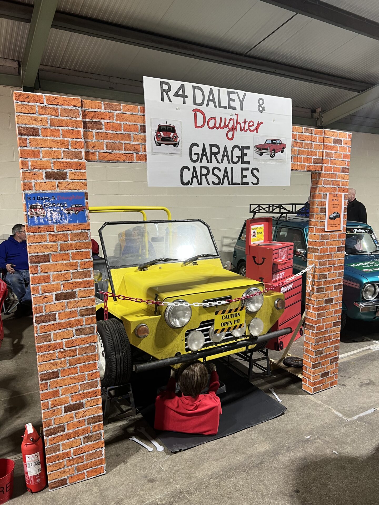 Mini Fair 2023 - Results - British Mini Club