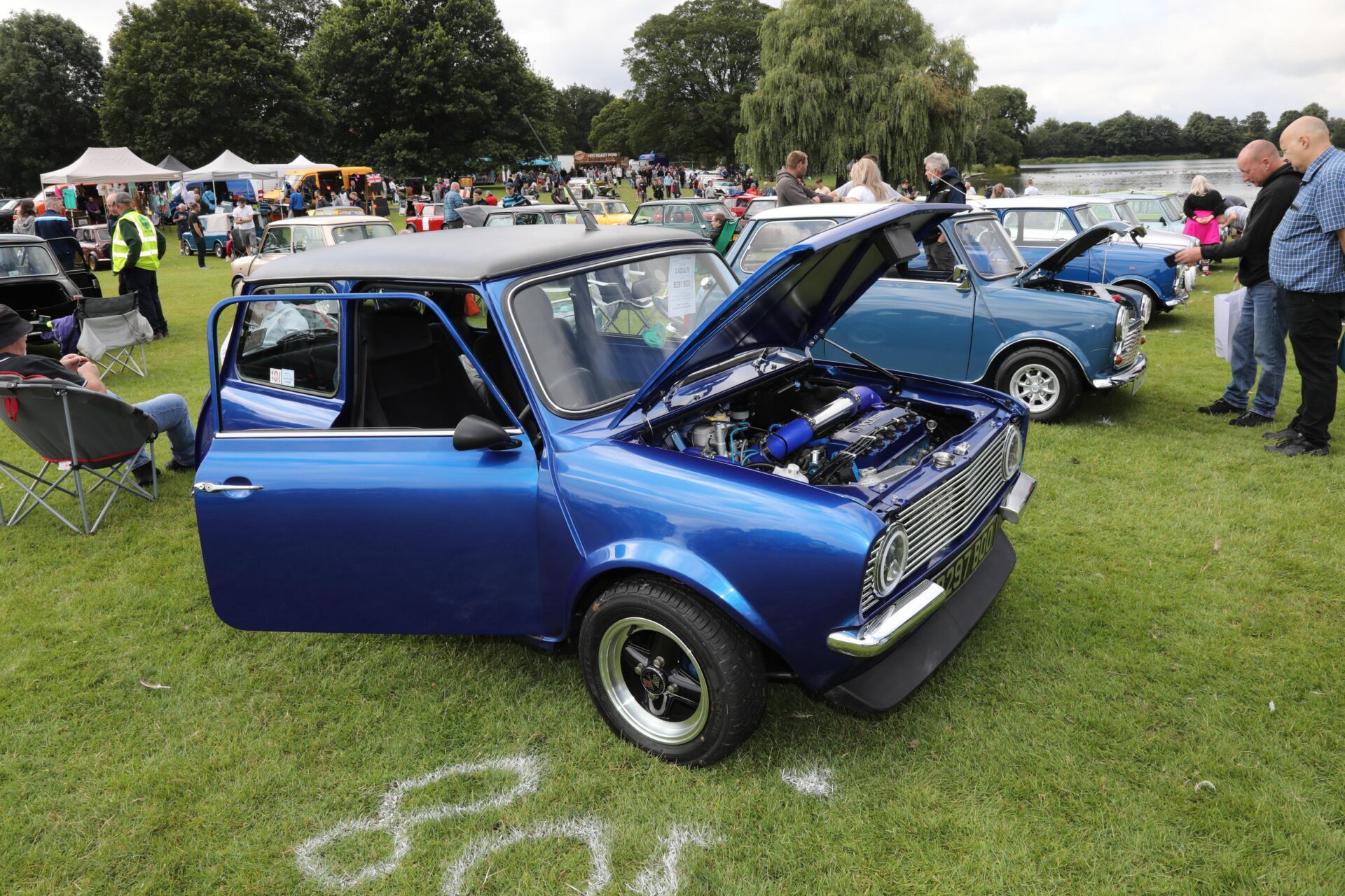 British Mini Day - British Mini Club