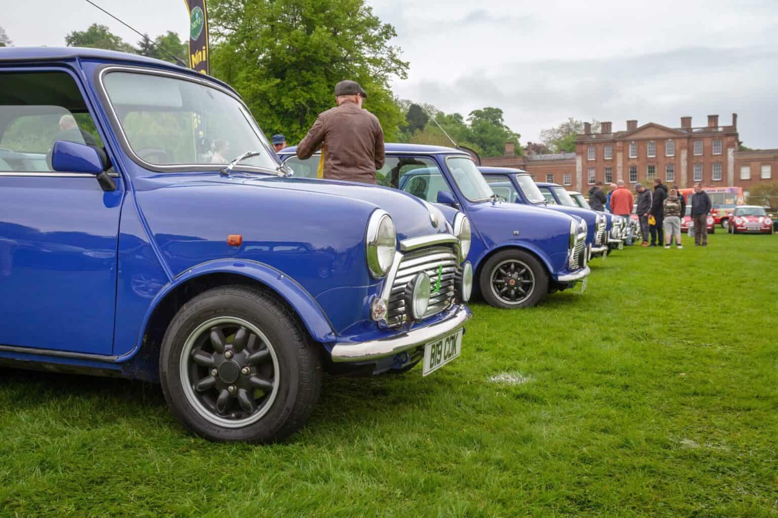 British Mini Day - British Mini Club