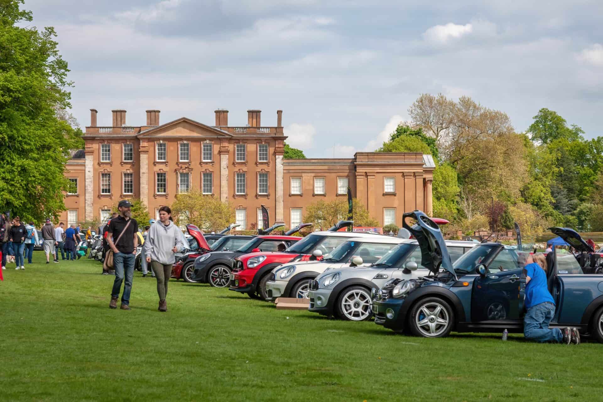 British Mini Day - British Mini Club