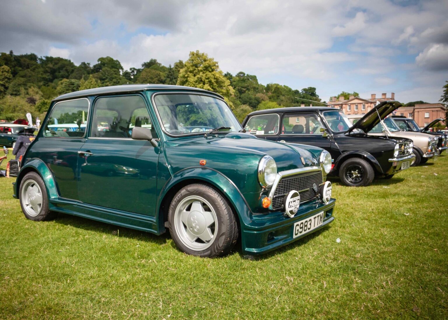British Mini Day - British Mini Club