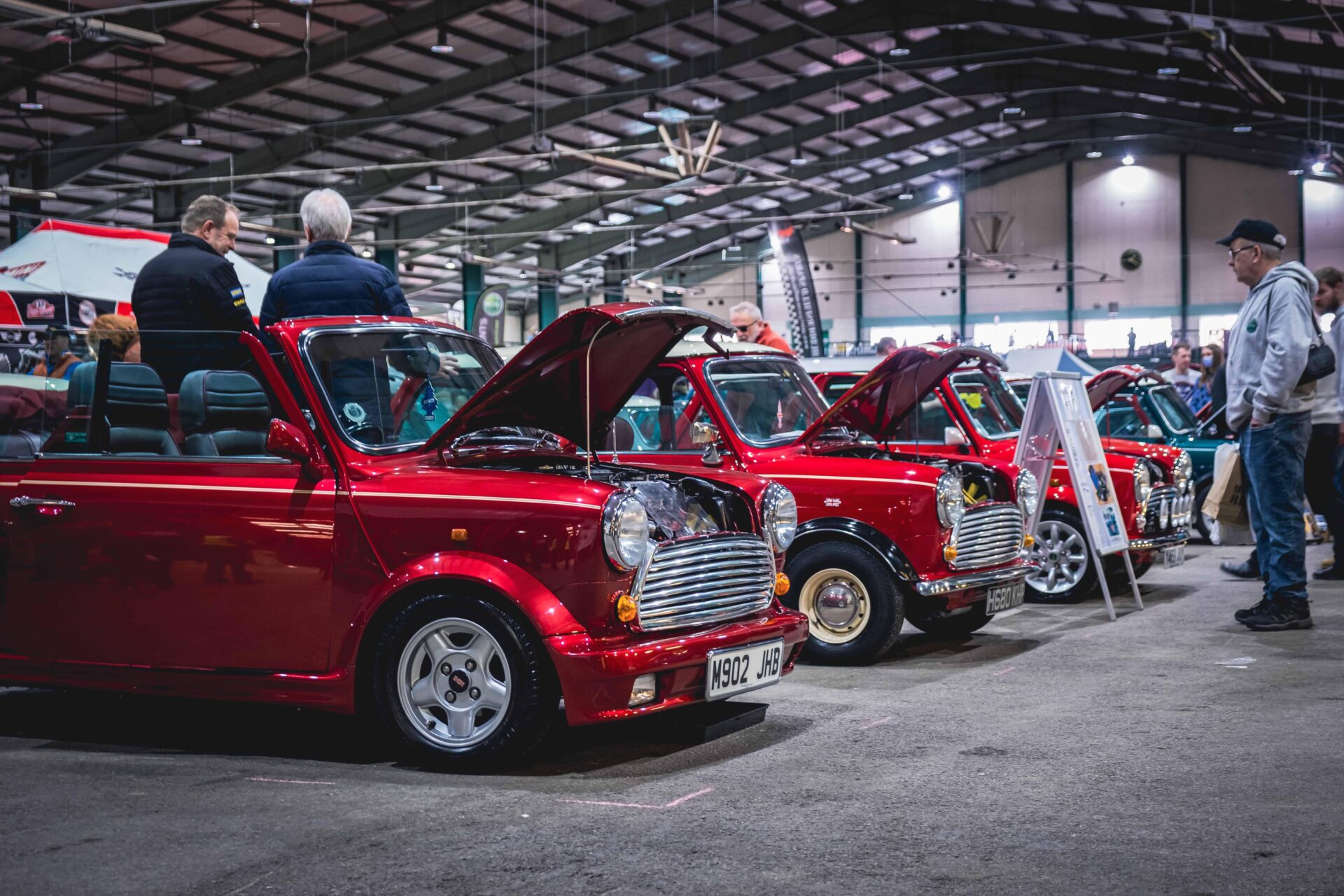 Mini Fair 2024 - Are You Ready - British Mini Club