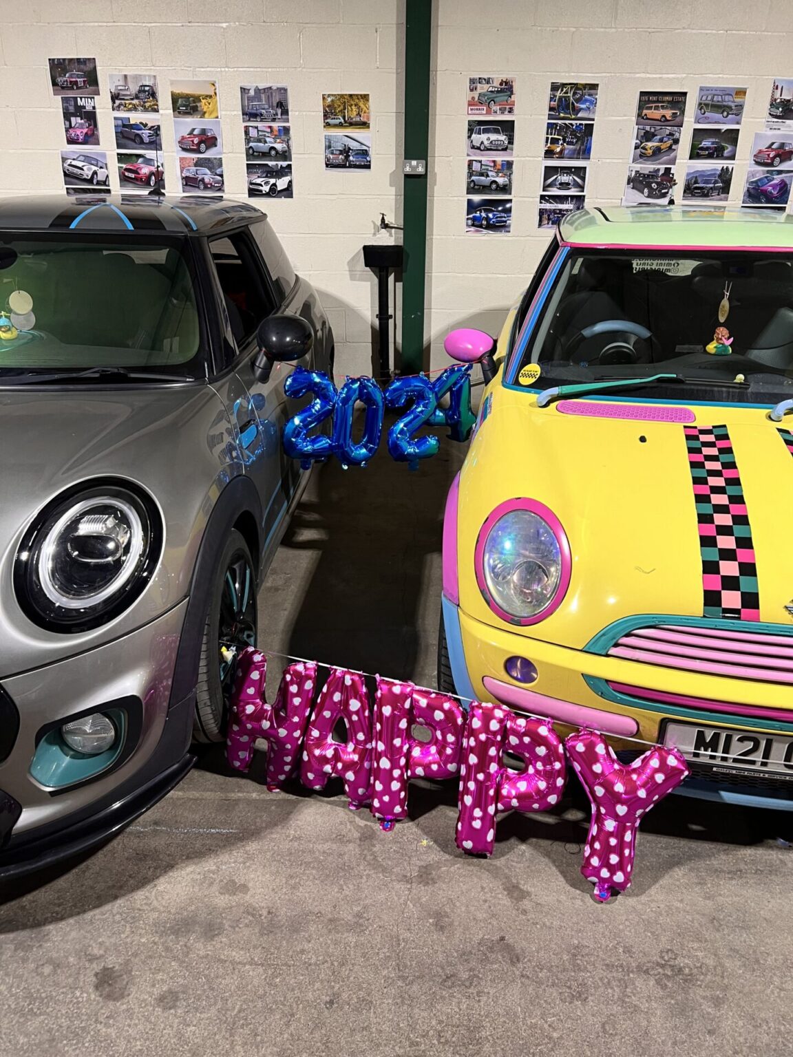 Mini Fair 2024 - Results - British Mini Club