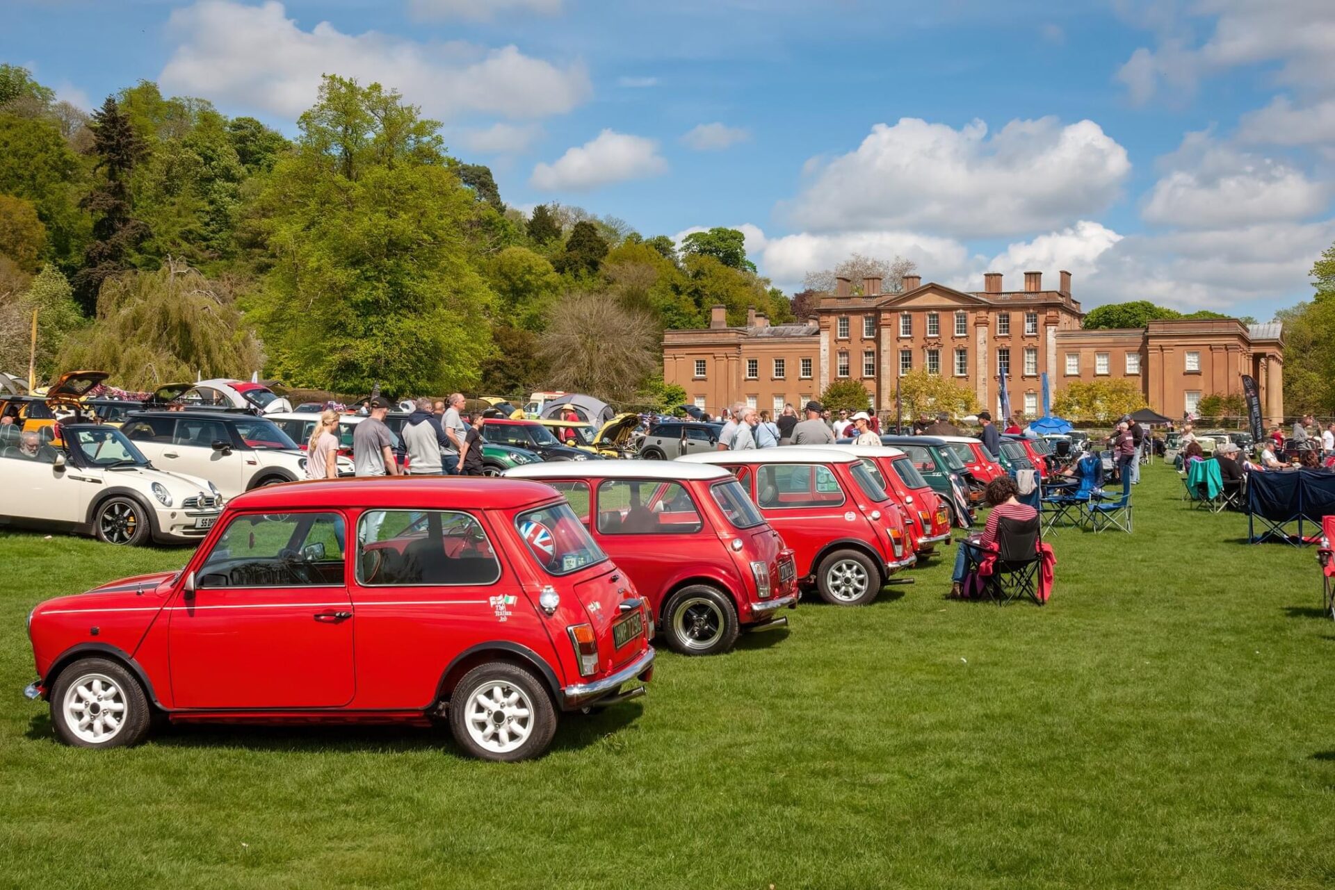 British Mini Day Himley Hall June 23rd - British Mini Club