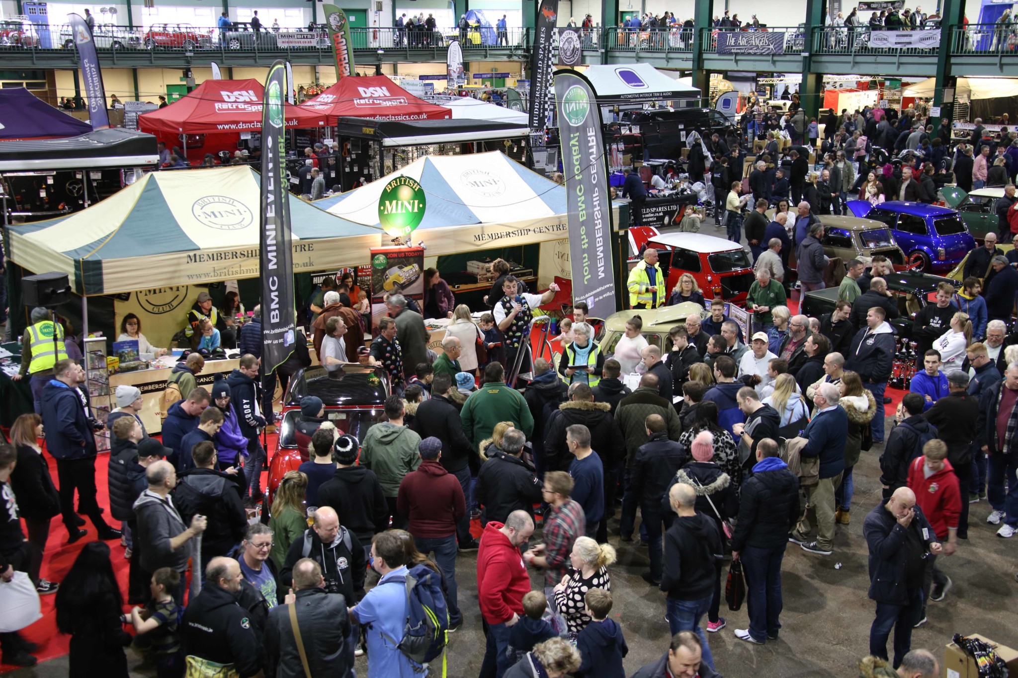 Mini Fair 2023 - Tickets - British Mini Club
