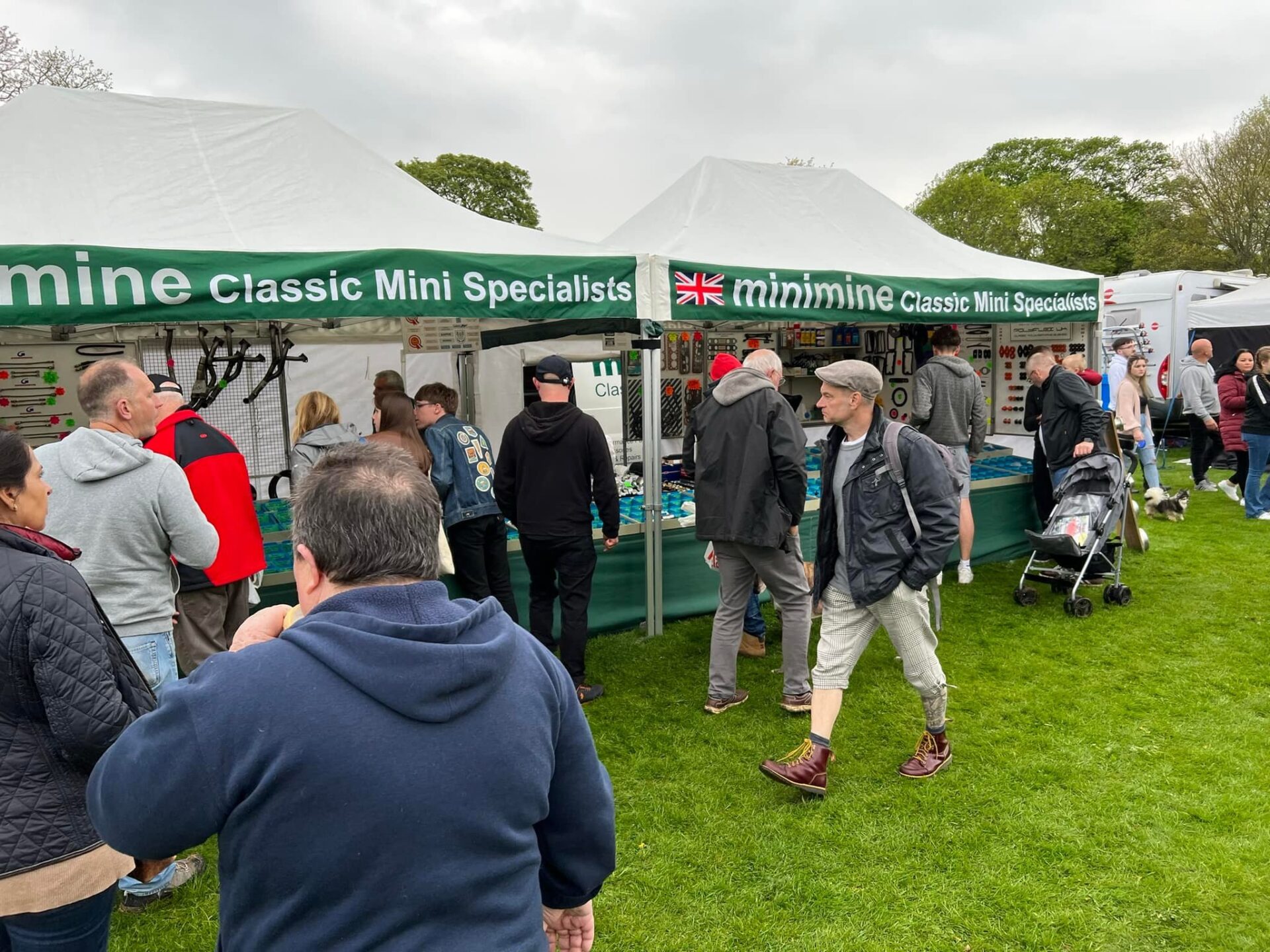 British Mini Day Trade and Mini Jumble - British Mini Club