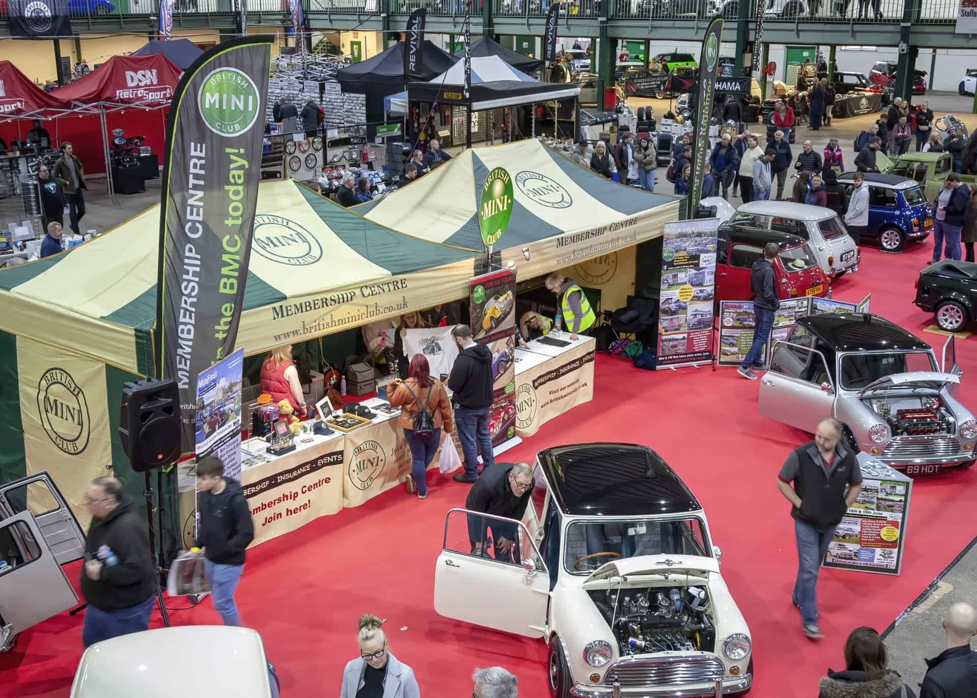 Classified Ads Archive - British Mini Club
