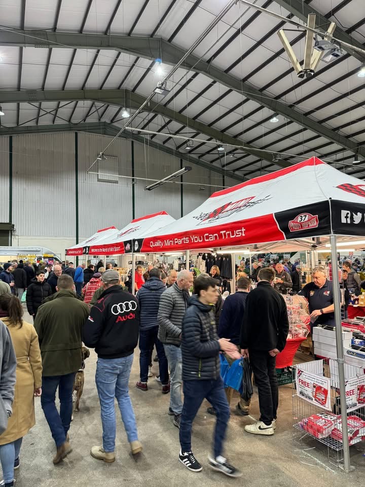 Mini Fair 2025 - Mini Sport Pre order - British Mini Club