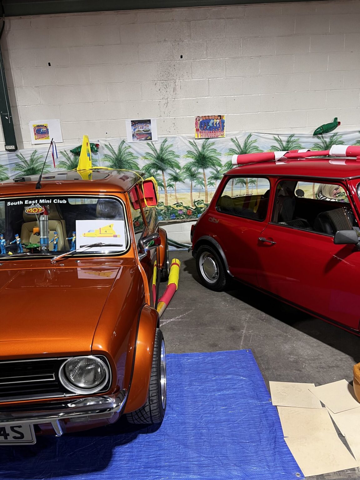 Mini Fair 2025 Results - British Mini Club