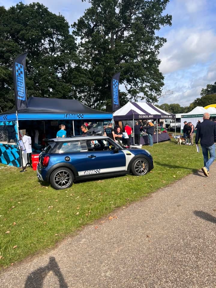 Trade and Jumblers at Mini Fest 2025 - British Mini Club