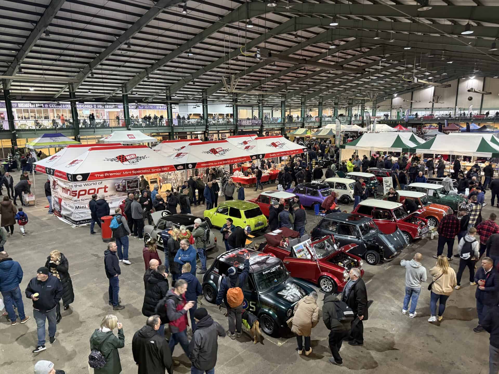 MINI FAIR 2026 - British Mini Club